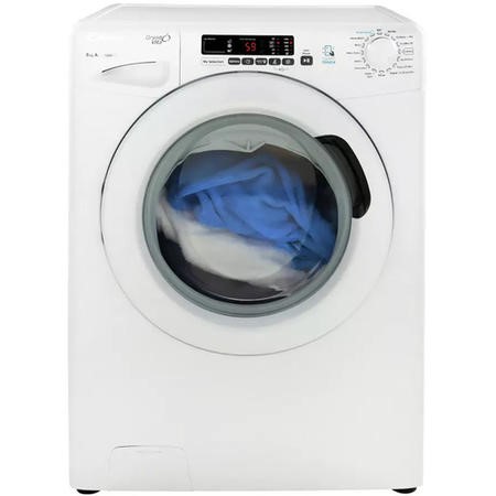Candy CS1482DE/1-80 8kg 1400rpm Freestanding Washing Machine - White ...