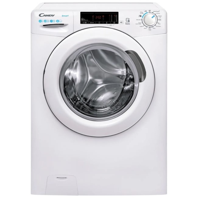 Candy Ultra 8kg 1400rpm Washing Machine - White CS148TW4/1-80 ...