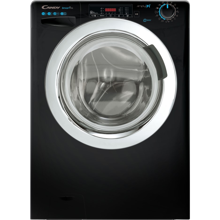 Candy CSO14105DC3B-80 Smart Pro 10kg Freestanding Washing Machine ...