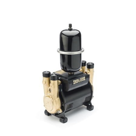 Salamander CT Force 3 Bar Universal Regenerative Twin Shower Pump CT ...