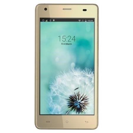 Cubot Echo Gold 5" 16GB 3G Unlocked & SIM Free CUB-ECHO-GOLD ...
