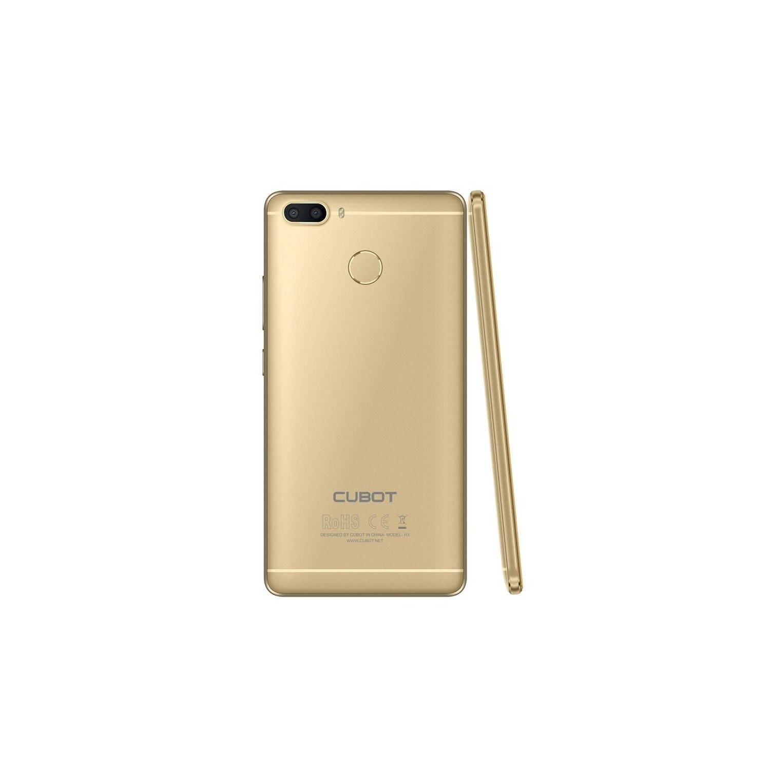 Cubot H3 Gold 5" 32GB 4G Unlocked & SIM Free CUB-H3-GOLD | Appliances ...