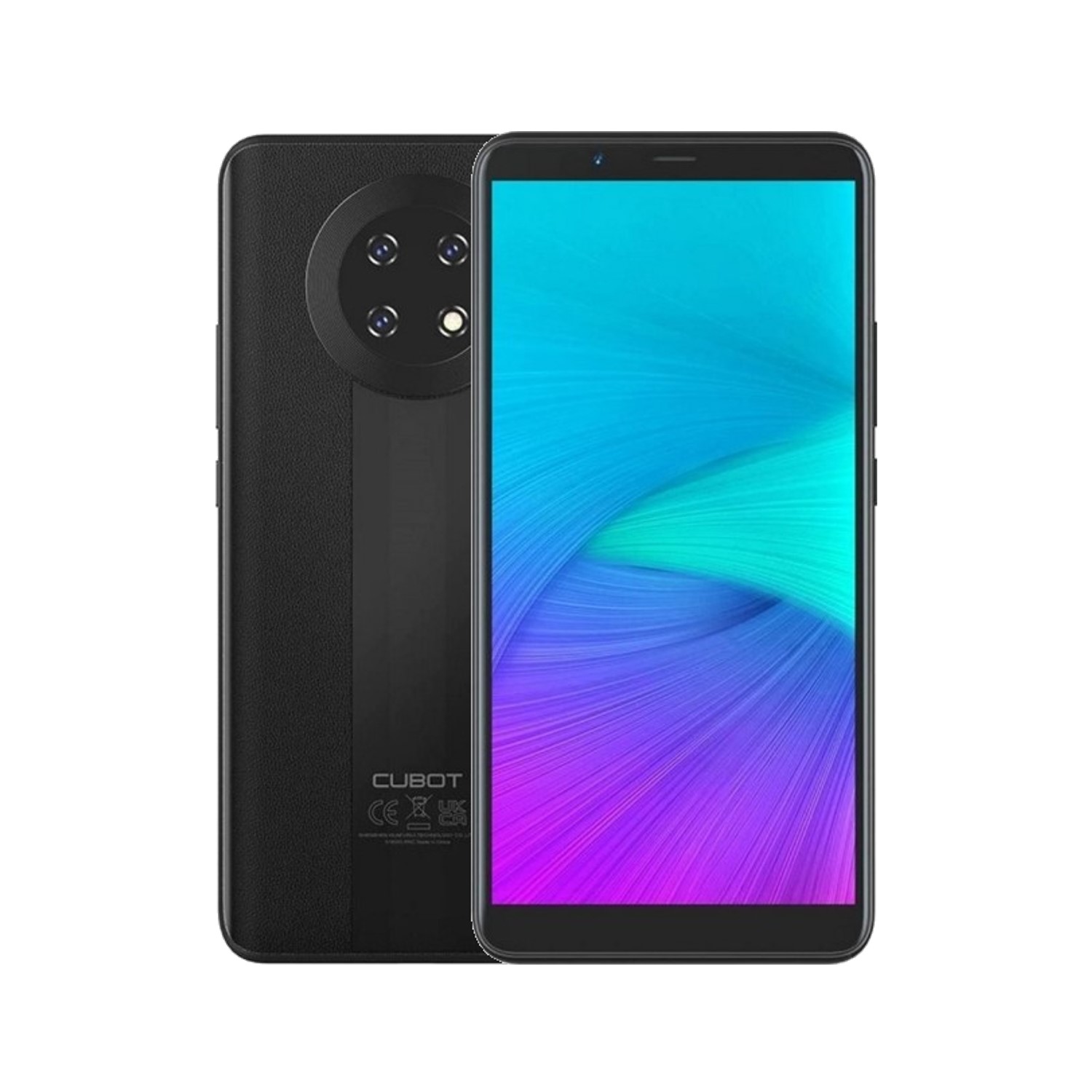 Cubot Note 9 Black 5.99" 32GB 4G Unlocked & SIM Free Smartphone CUB-N9 ...