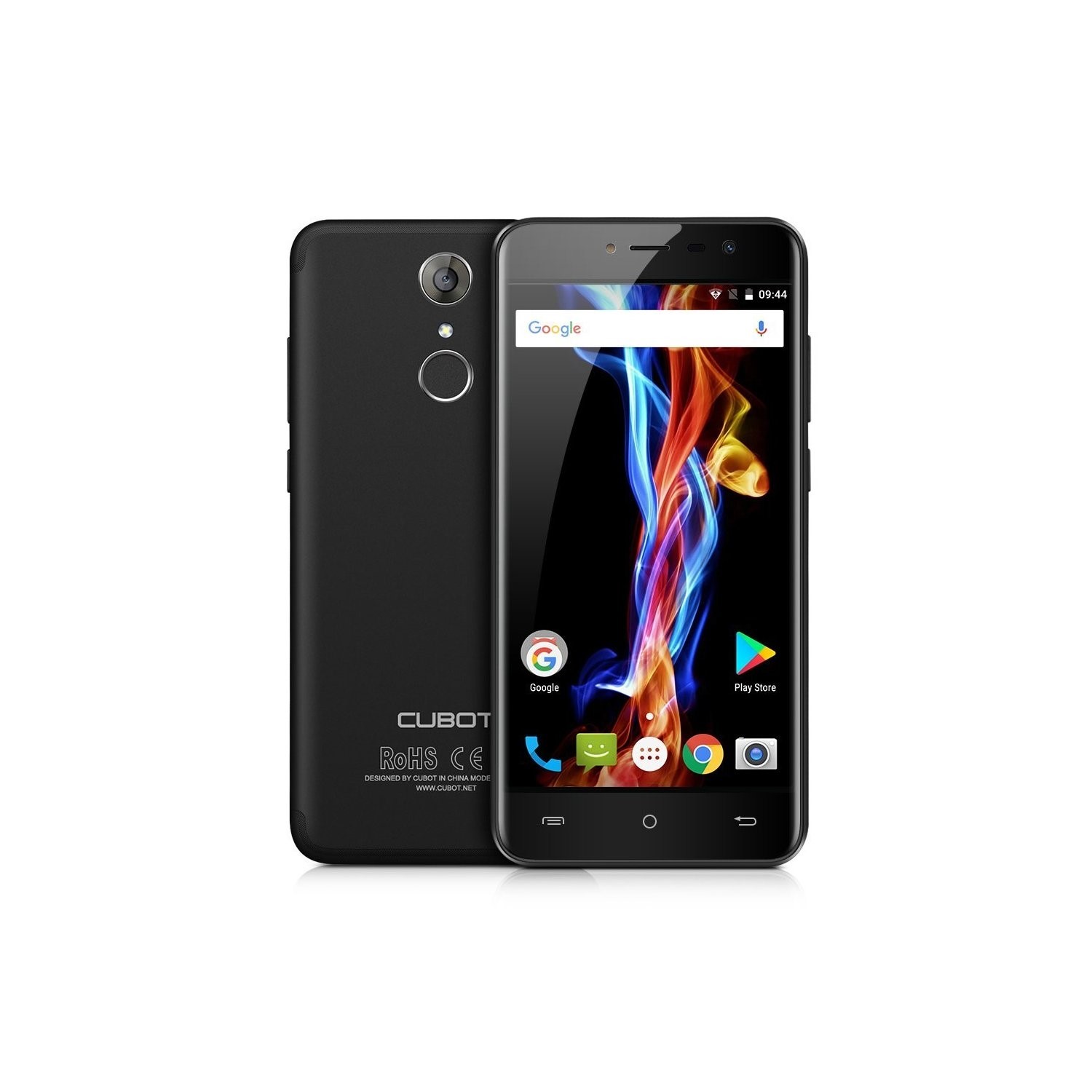 Cubot NOTE Plus Black 5.2" 32GB 4G Unlocked & SIM Free CUB-NP-BLK ...