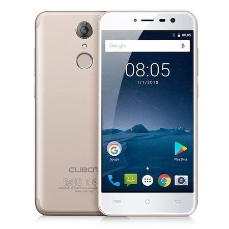 Cubot NOTE Plus Gold 5.2" 32GB 4G Unlocked & SIM Free CUB-NP-GOLD ...