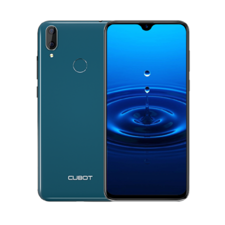 Cubot R15 Pro Green 6.26" 32GB 4G Dual SIM Unlocked & SIM Free CUB-R15P ...
