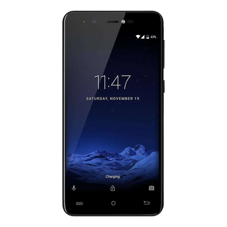 Cubot R9 Black 5" 16GB 3G Dual SIM Unlocked & SIM Free CUB-R9-BLK ...