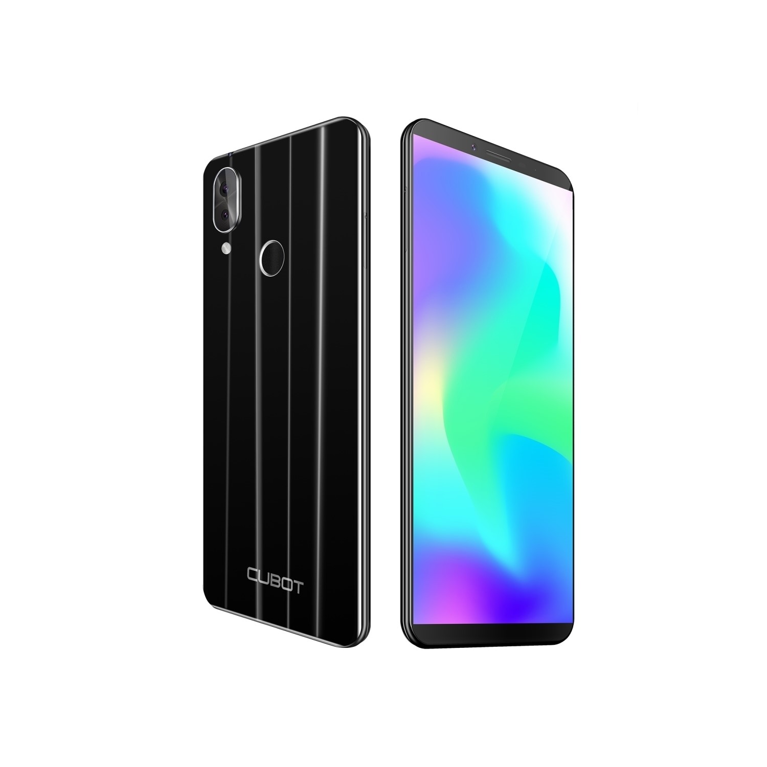 Cubot X19 Black 5.9" 64GB 4G Dual SIM Unlocked & SIM Free CUB-X19-BLK ...