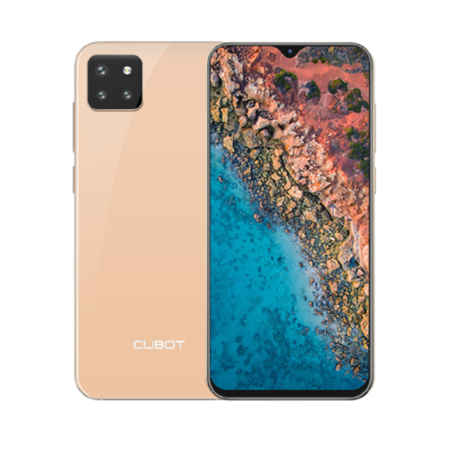 Cubot X20 Pro Gold 6.3" 128GB 4G Dual SIM Unlocked & SIM Free CUB-X20P ...