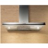 Elica CUBE60 Cube 60cm Chimney Cooker Hood Stainless Steel | Appliances ...