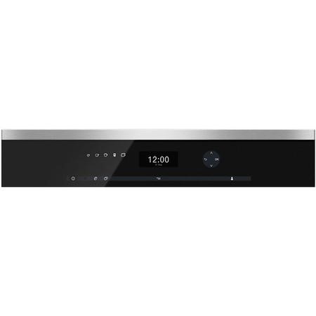 Miele CVA6405clst Automatic Bean to Cup Built-in Coffee Machine - Steel ...