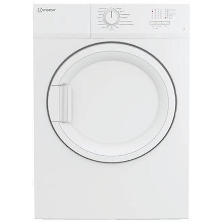 Indesit 8kg Vented Tumble Dryer - White CYDA81WWGLUK | Appliances Direct