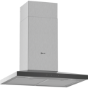 Neff D64BHM1N0B N50 60cm Slimline Chimney Cooker Hood - Stainless Steel ...