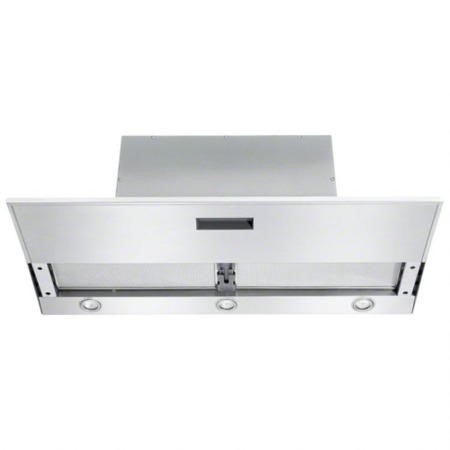 Miele DA3590 90cm Wide Stainless Steel Telescopic Integrated Hood ...