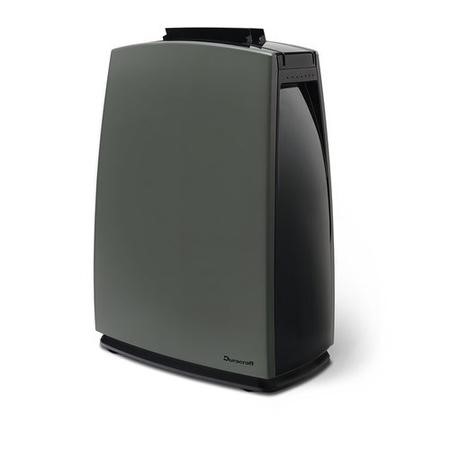 GRADE A1 - Duracraft 16 litre Dehumidifier with digital Humidistat ...