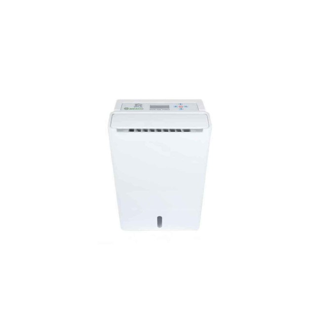 Meaco DD8L Zambezi 8L Quiet Anti Bacterial Desiccant Dehumidifier DD8L ...