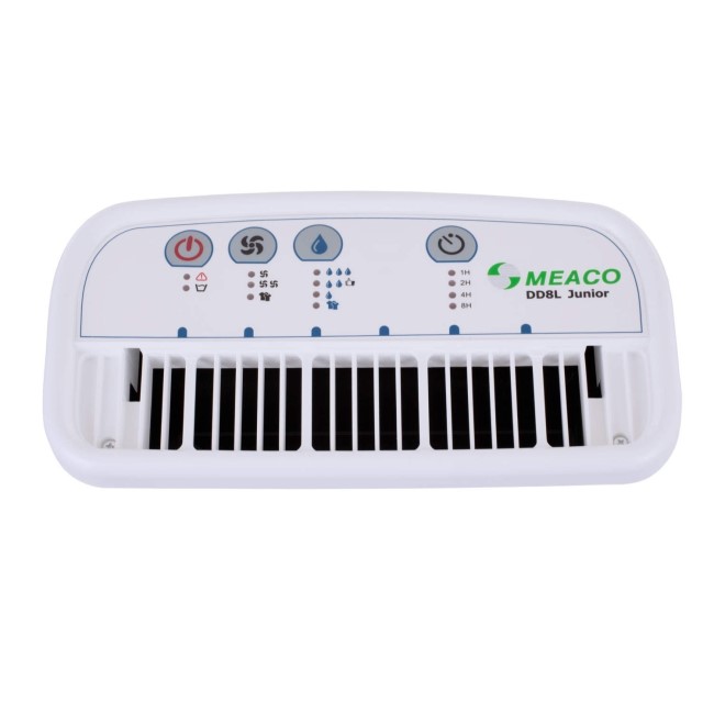 Meaco DD8L Junior 8L Quiet Desiccant Dehumidifier DD8LJUNIOR ...