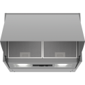 Bosch Series 2 54cm Canopy Cooker Hood - Silver DLN53AA70B | Appliances ...