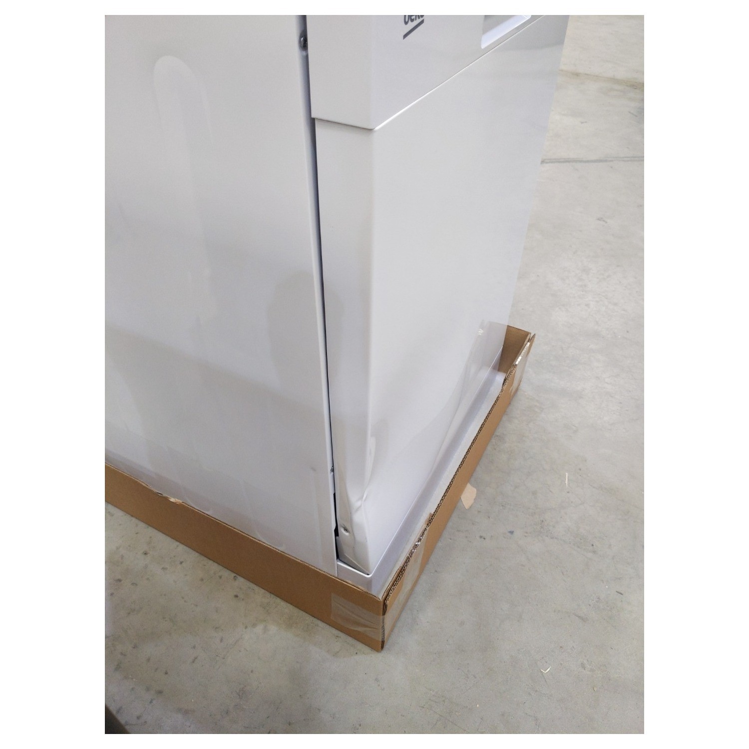Refurbished Beko DFN16X21W 14 Place Freestanding Dishwasher White ...