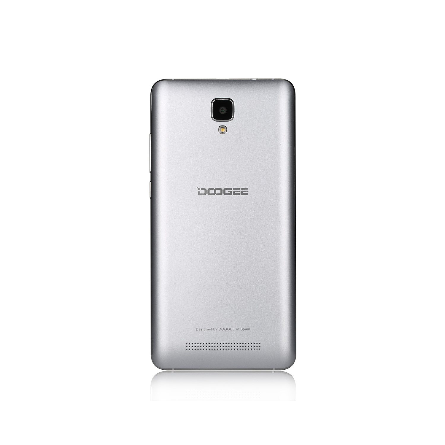 Doogee X10 Silver 5" 8GB 3G Unlocked & SIM Free DG-X10-SIL | Appliances ...