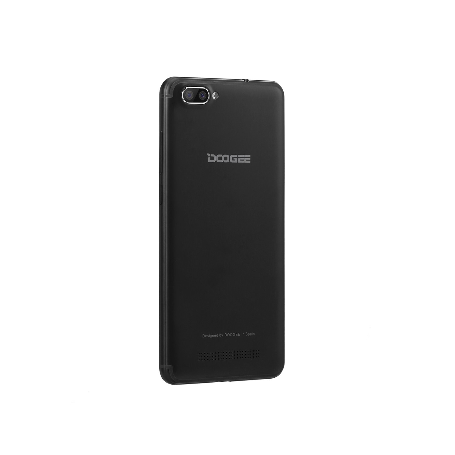 Doogee X20 1GB RAM Black 5" 16GB 3G Dual SIM Unlocked & SIM Free DG-X20 ...