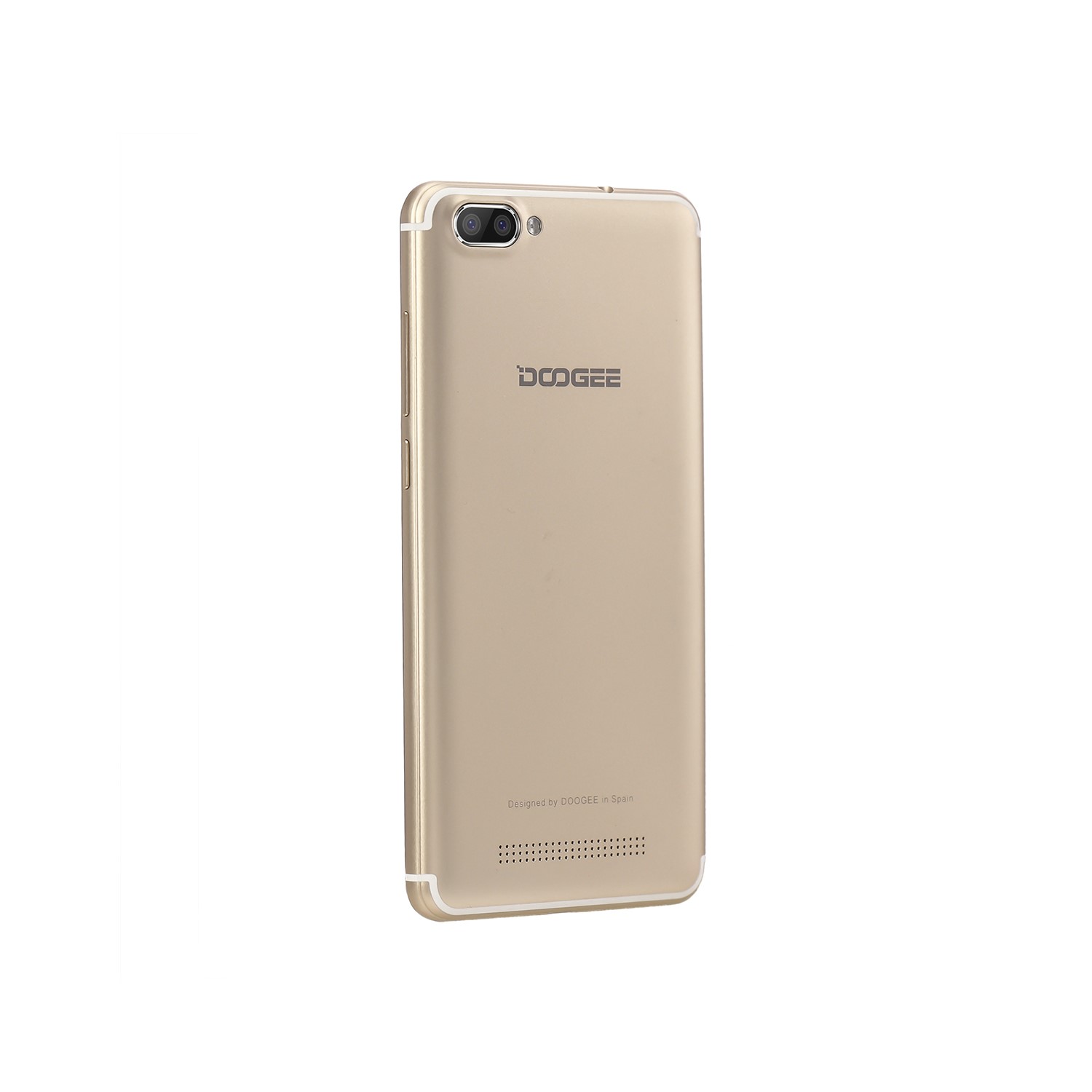 Doogee X20 1GB RAM Gold 5" 16GB 3G Dual SIM Unlocked & SIM Free DG-X20 ...