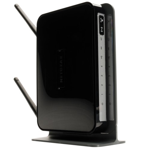 Netgear N300 Wireless DSL Modem Router DGN2200-100UKS | Appliances Direct