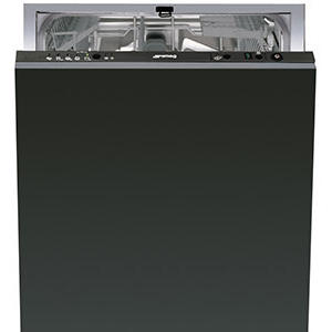 Smeg DI4 45cm Slimline Fully Integrated Dishwasher | Appliances Direct