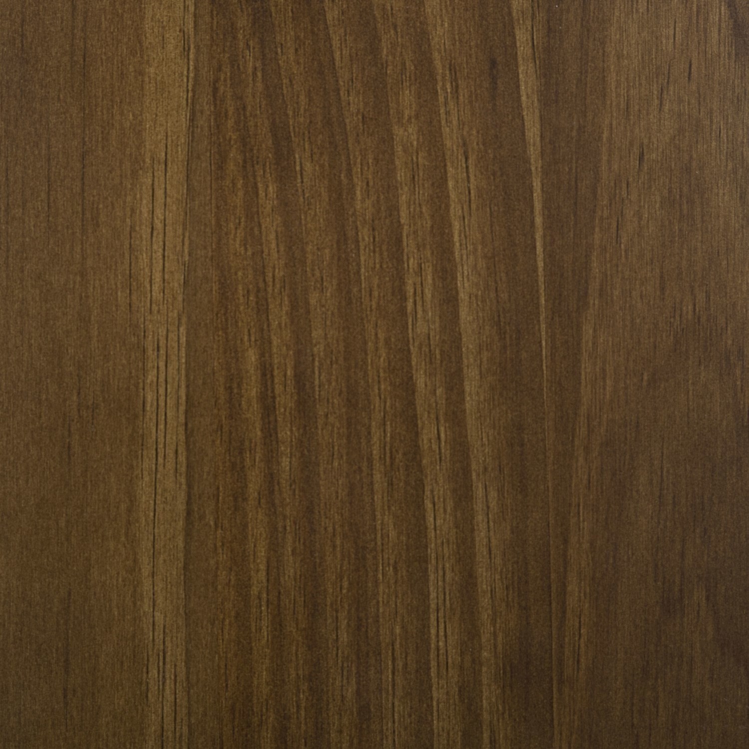 Corner Walnut TV Stand with Storage - TV's up to 43" - Delilah DLH023 ...