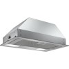 Bosch Series 2 54cm Canopy Cooker Hood - Silver DLN53AA70B | Appliances ...
