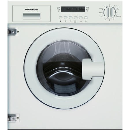 De Dietrich DLZ1514I Built-in 60cm Fully Integrated 8kg 1400rpm Washing ...