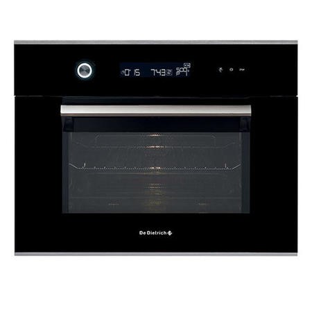 De Dietrich DME1140B Built-in Combination Microwave in Dark Pearl ...