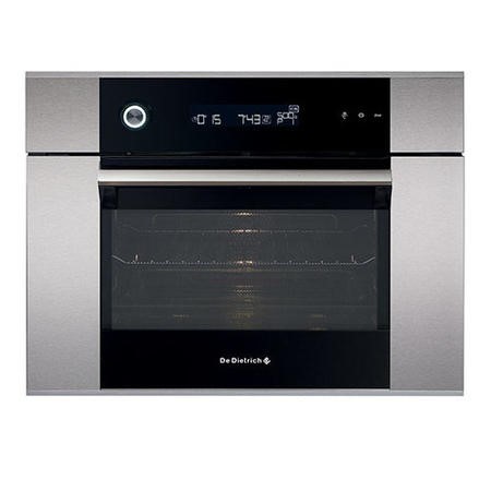 De Dietrich DME1140X Built-in Combination Microwave in Stainless Steel ...