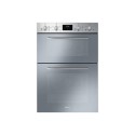 Smeg Cucina Built-in Microwave with Grill - Stainless Steel FMI425X ...