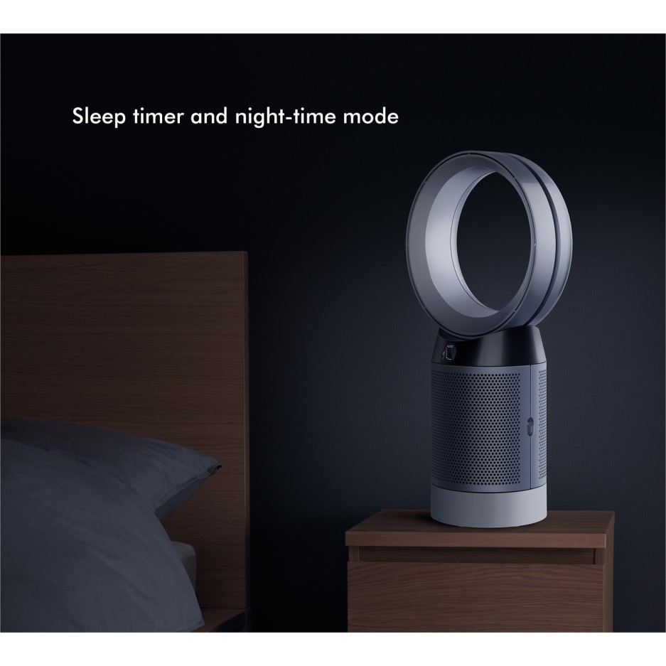 Dyson DP04 Pure Cool HEPA Air Purifying Bladeless Desk Fan | Appliances ...