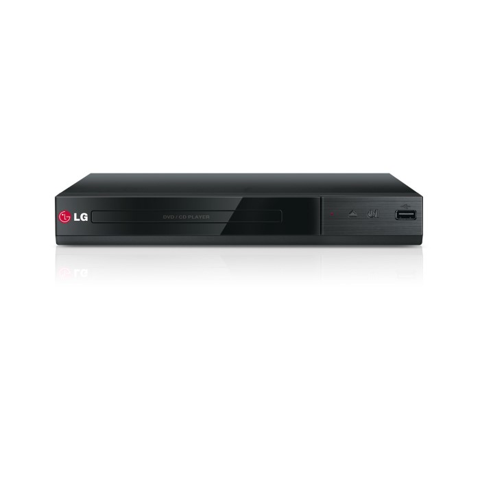 LG DP132 DVD Player | Appliances Direct