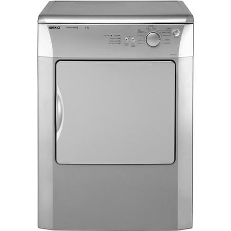 Beko DRVS62S 6kg Freestanding Vented Tumble Dryer | Appliances Direct