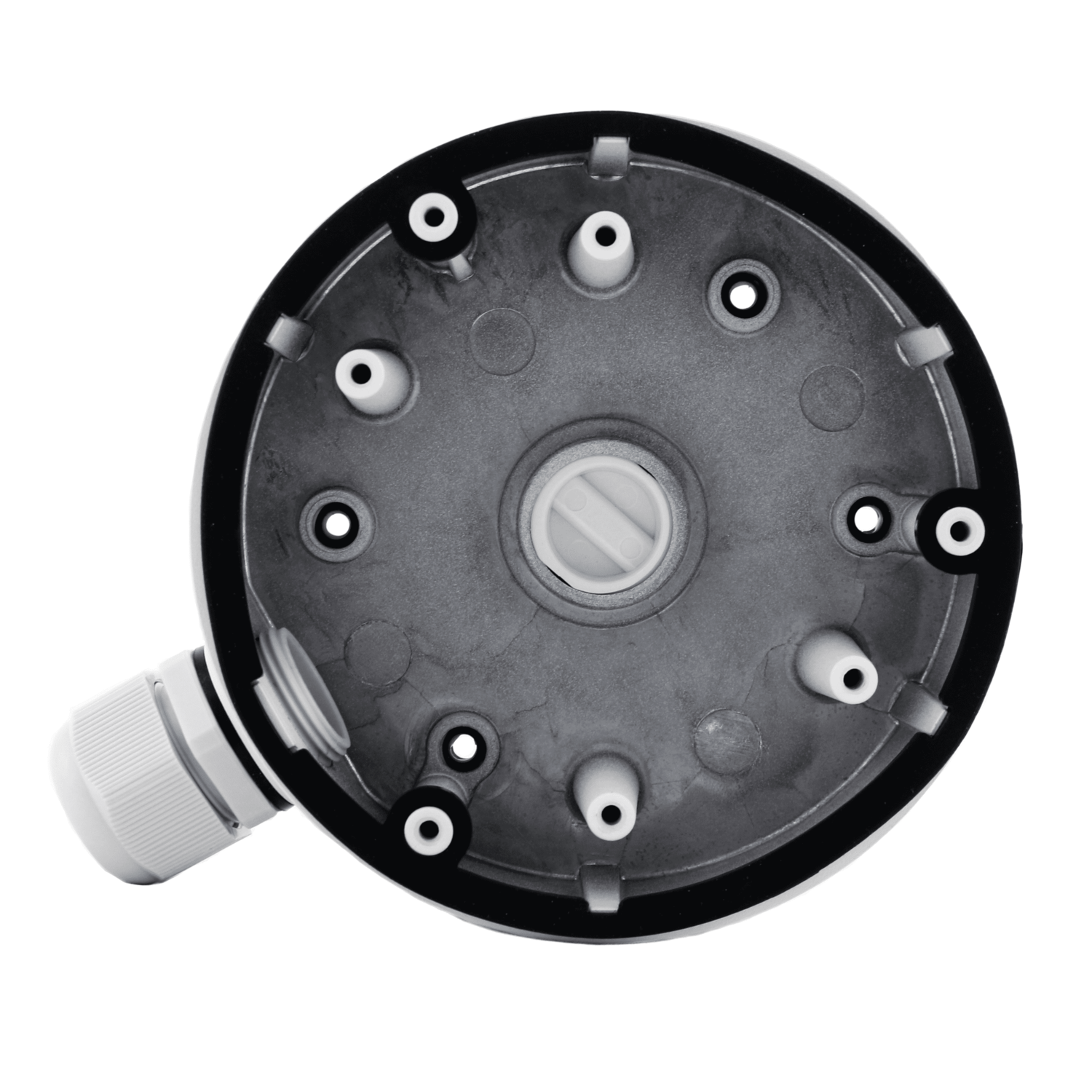 Hikvision Back box - White DS-1280ZJ-DM21 | Appliances Direct