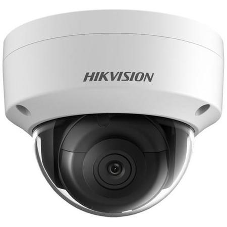 Hikvision 6MP Powered by DarkFighter Fixed IP Network Dome Camera - 1 Pack DS-2CD2165G0-I ...
