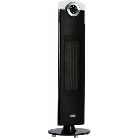 Dimplex Studio G - 2.5kW Tower fan heater with oscillation function ...