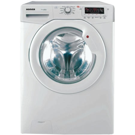 Hoover DYN9144DG8-80 Dynamic 9kg Load 1400rpm Freestanding Washing ...