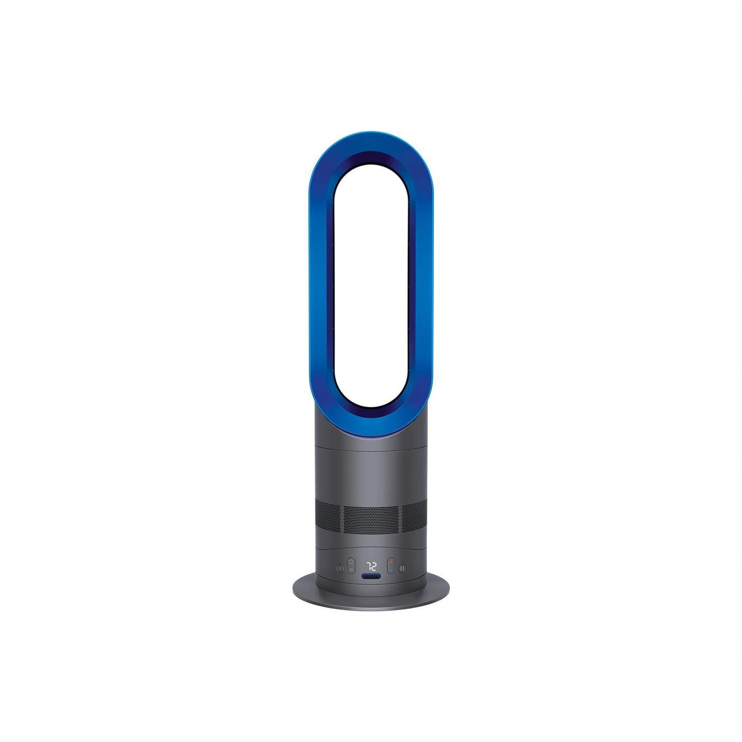 Dyson AM05 Hot And Cool Fan - Blue DYNAM05BLUE | Appliances Direct
