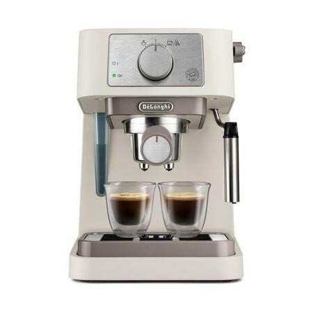 De’Longhi Stilosa Espresso Coffee Machine EC260.CR – Cream | Appliances ...