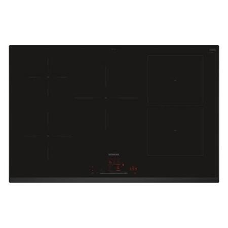 Siemens iQ500 80cm 5 Zone Induction Hob ED851HWB1E | Appliances Direct