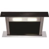 CDA 60cm Downdraft Extractor - Black EDD62BL | Appliances Direct