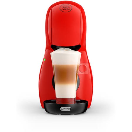 DeLonghi Nescafe Dolce Gusto Piccolo XS Coffee Machine - Red EDG210.R ...