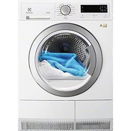 Electrolux EDH3497RDW 9kg Freestanding Condenser Tumble Dryer - White ...