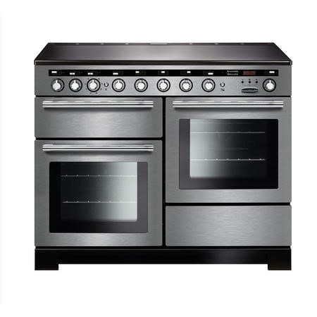 Rangemaster EDL110EISSC Encore Deluxe 110cm Electric Range Cooker with ...