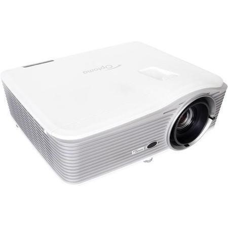 Optoma 5500 ANSI Lumens Full HD DLP Technology Installation 5.9Kg EH515 ...