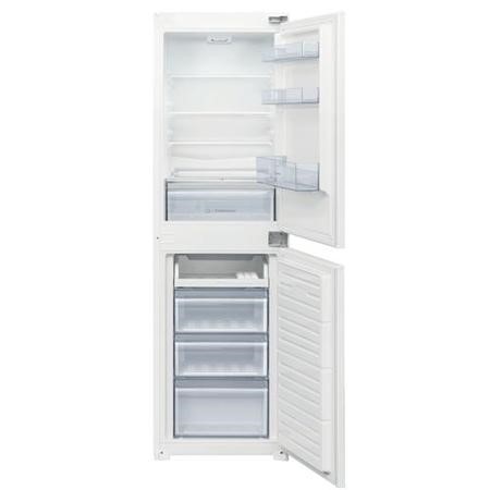 Indesit 192 Litre 50/50 Integrated Fridge Freezer EIB150502D ...
